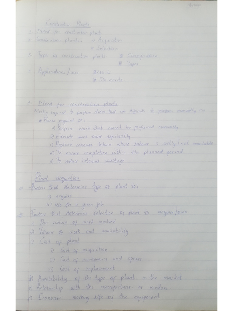 Engineering Management 1 | PDF