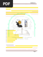 Basic Lensometry | PDF | Optics | Light