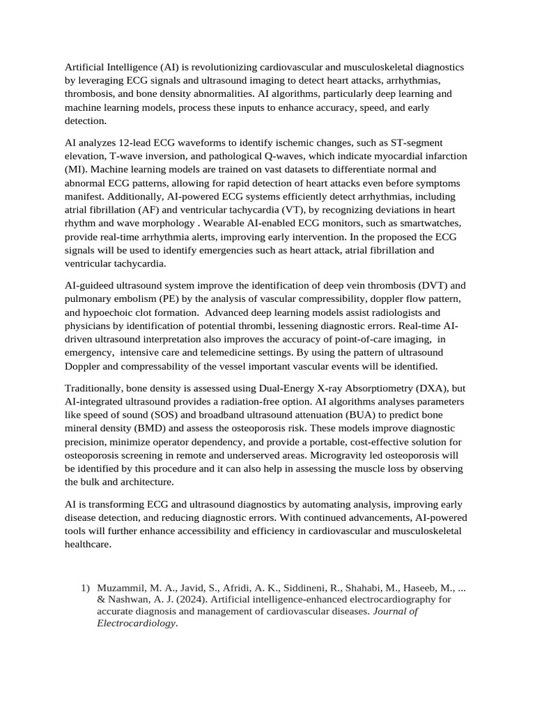 Space Medicine | PDF | Myocardial Infarction | Electrocardiography
