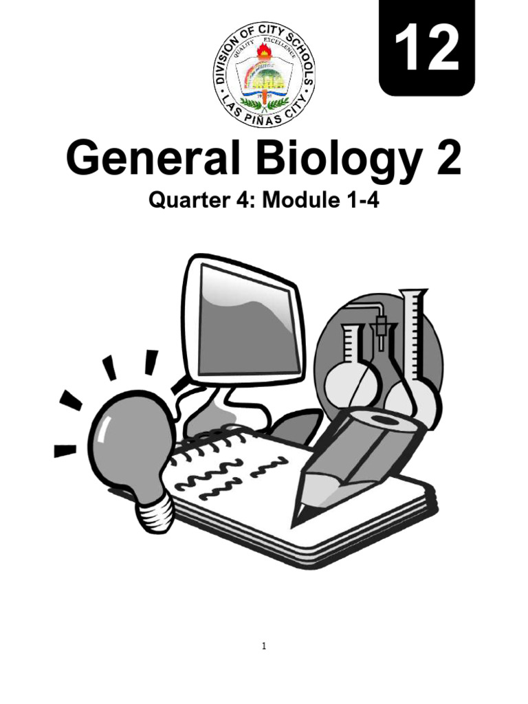 Gen Bio 2 Q4Week 1 4 ADM Format | PDF | Immune System | Innate Immune ...