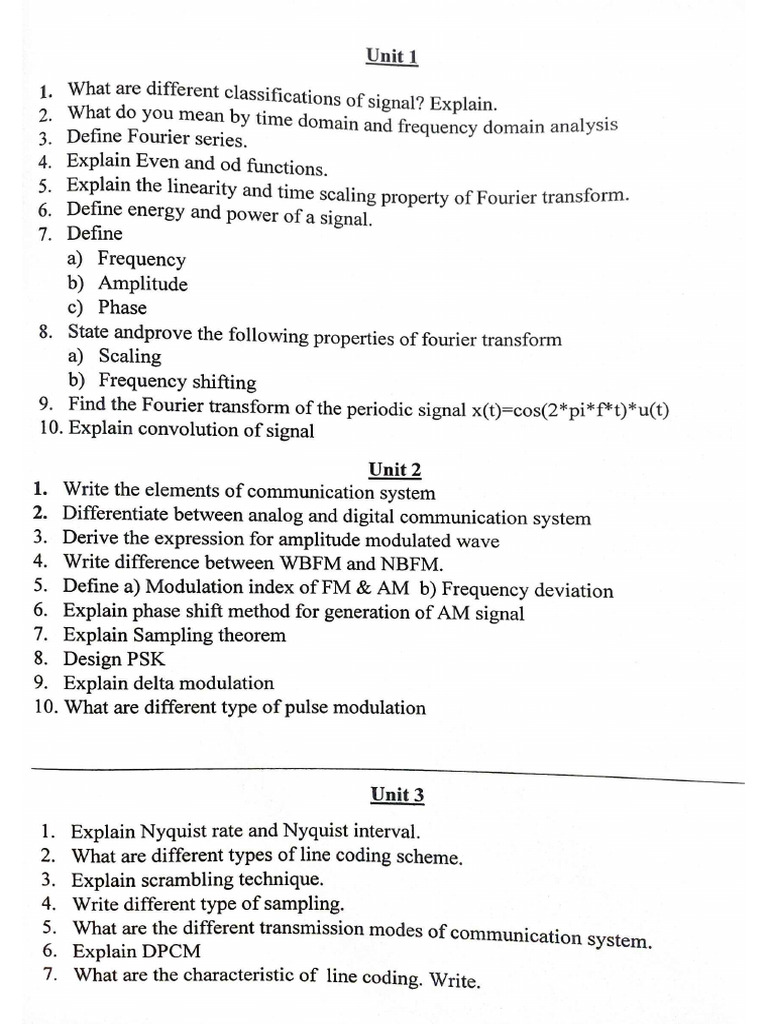 Data Communication assignment | PDF
