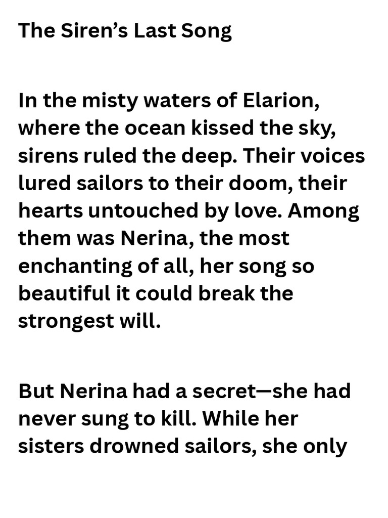 Here’s a short romance story inspired by one of the titles_20250316 ...