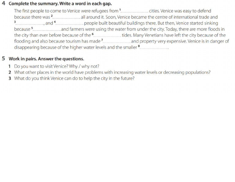 Homework Tasks 2 | PDF