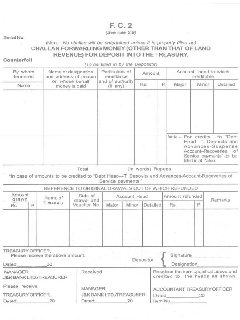 Form FC 2 - Rotated | PDF