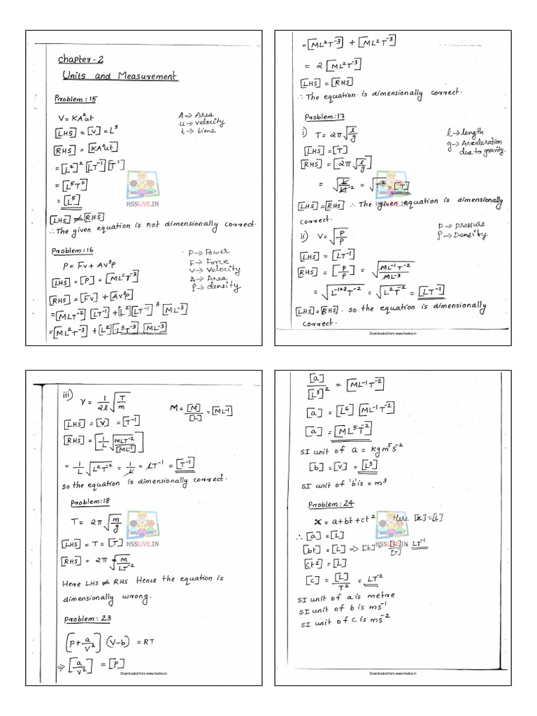 HSS Live Document Downloads | PDF