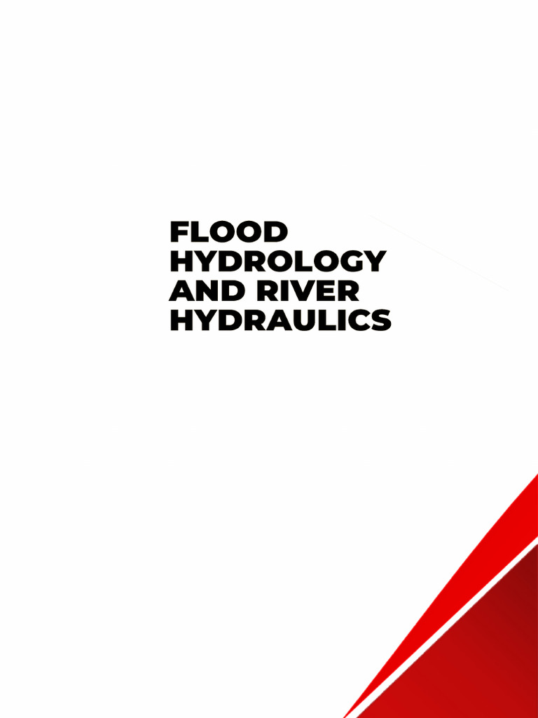 Hydrologic and Hydraulic Analysis Report | PDF | Flood | Drainage Basin