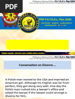 PNP Mission Vision | PDF