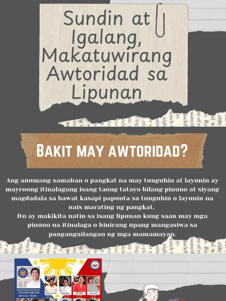 Sundin at Igalang | PDF