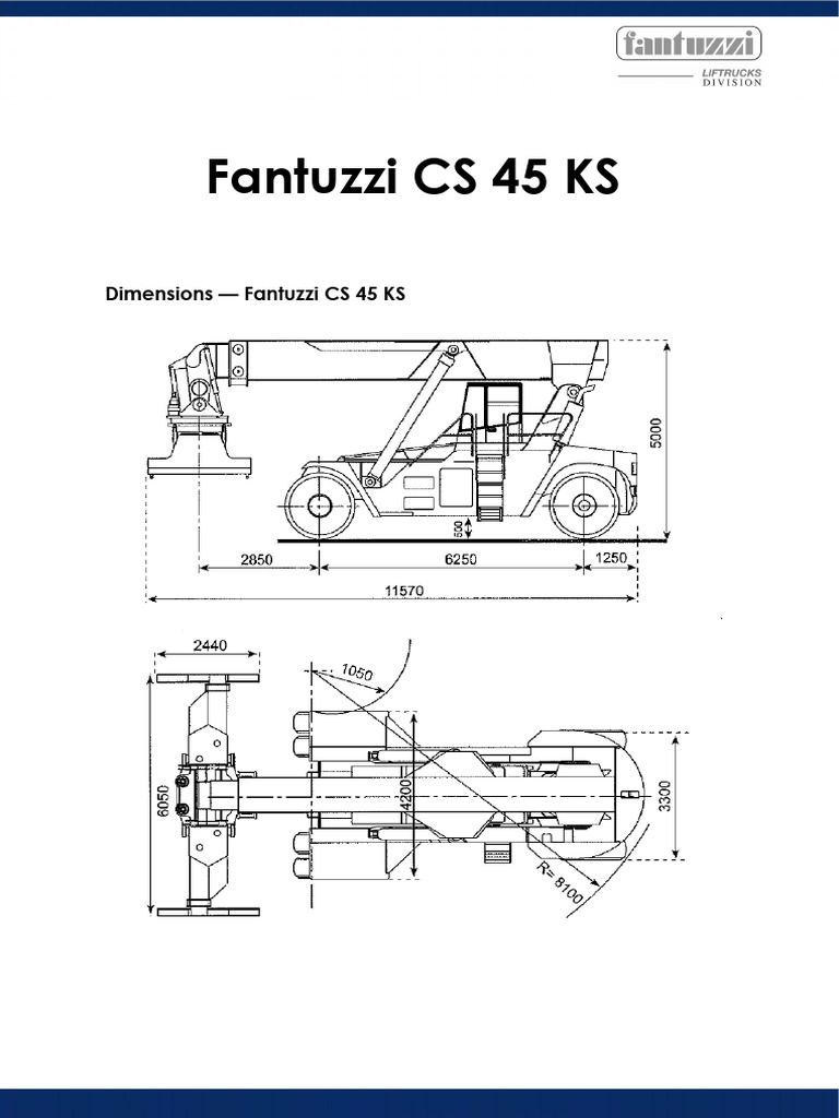 Fantuzzi CS 45 KS | PDF