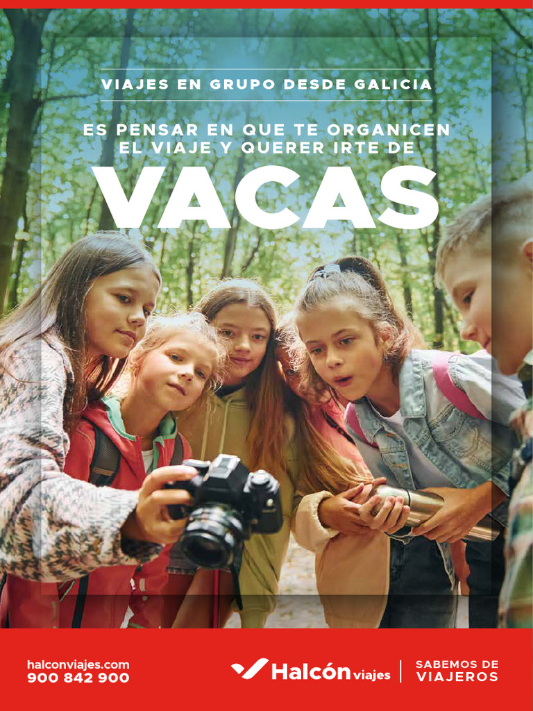 Folleto Halcón | PDF