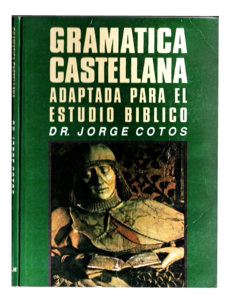 Gramatica Castellana | PDF