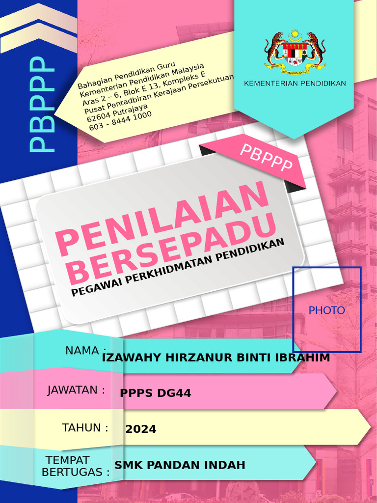 Divider File PBPPP Design 11 | PDF