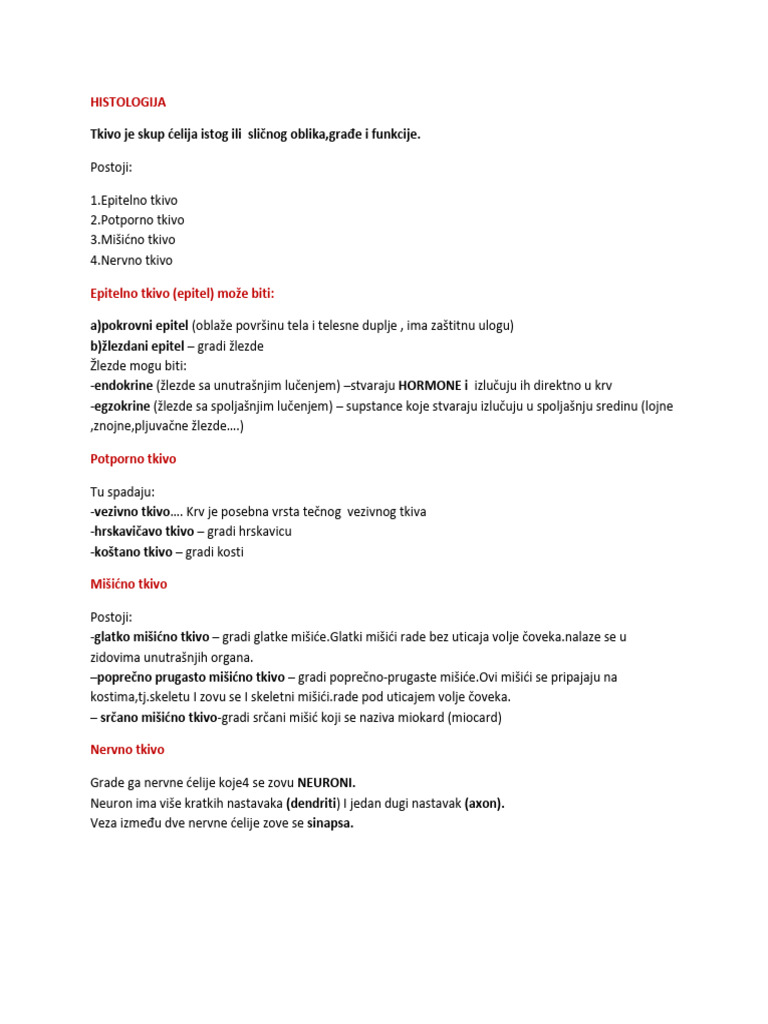 1.tkiva-Tekst I5 | PDF