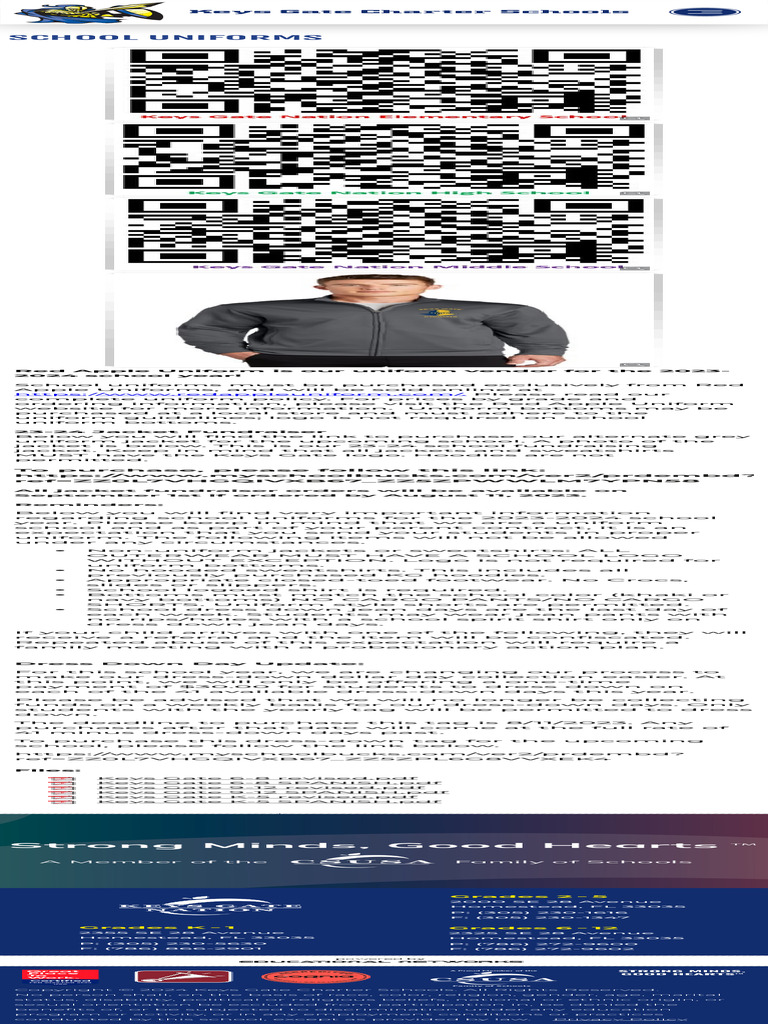 Home - School Uniforms - Keys Gate Charter School | PDF | Human Rights