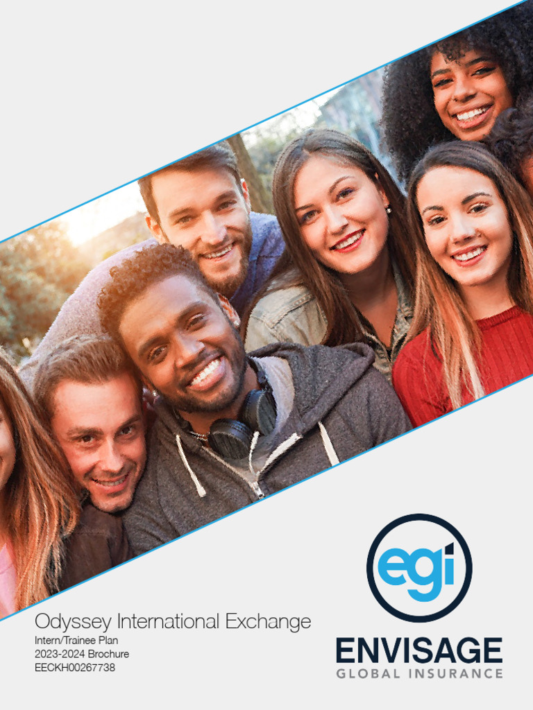 Odyssey Intern Trainee Brochure 2023-2024 | PDF | Hospital | Bariatric ...