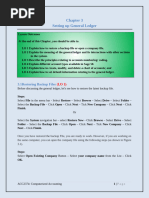 Sage Nominal Codes | PDF | Credit (Finance) | Depreciation