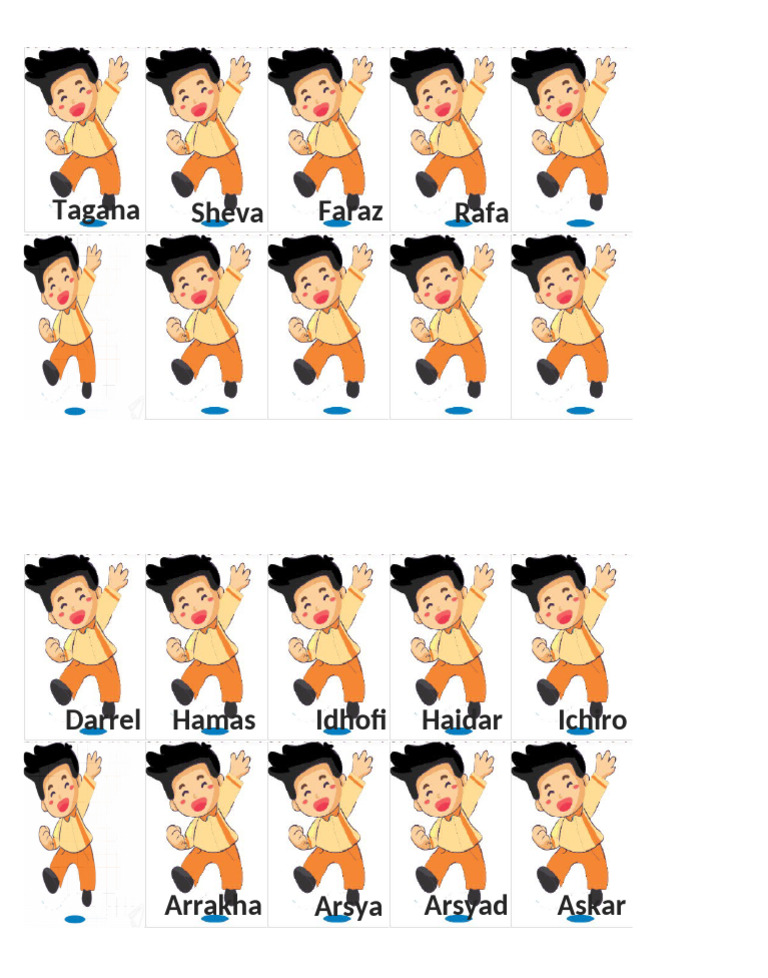 Boy Picture Collection | PDF