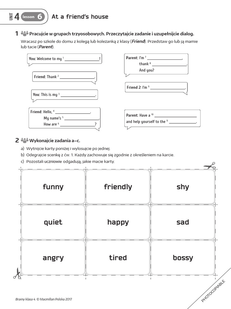 Brainy kl_4_Worksheets_Unit_4_lesson_6 (2) | PDF