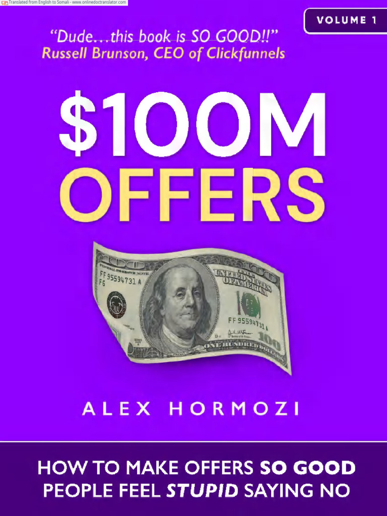 100m Offers - En.so | PDF