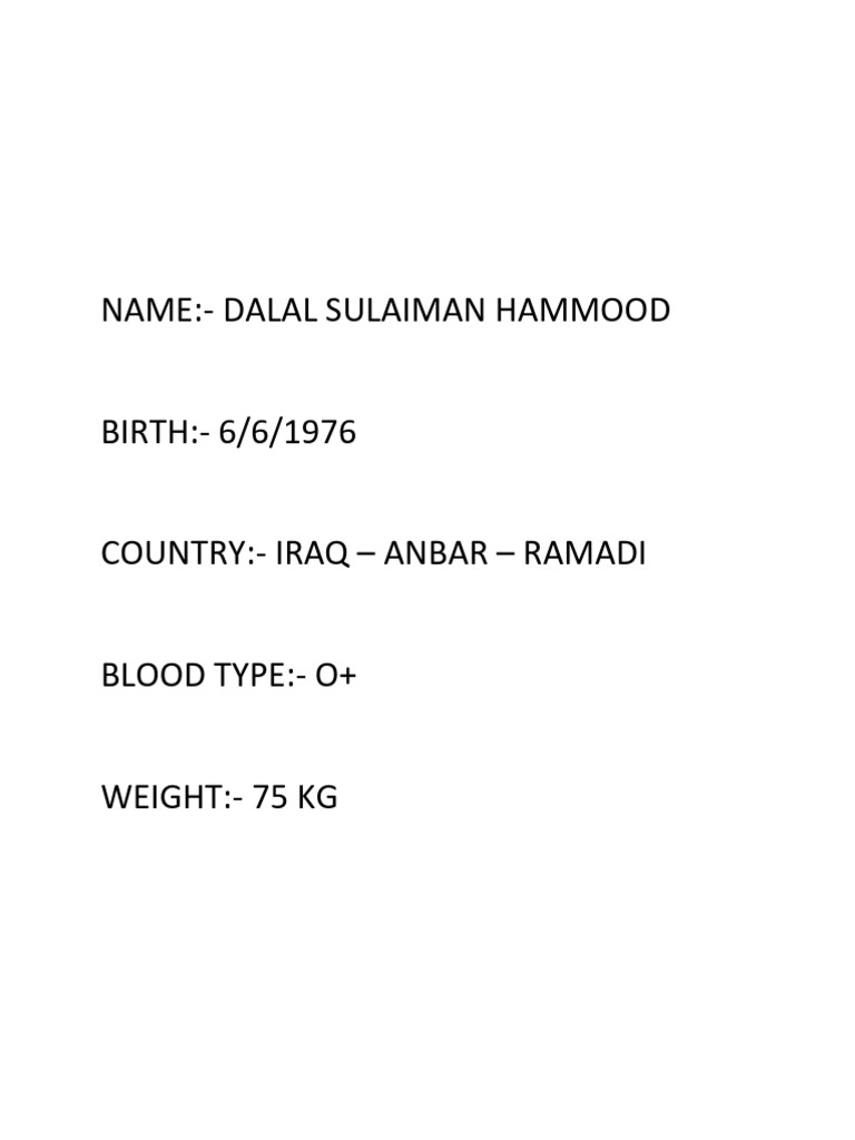 Dalal File | PDF | Biomarker | Cancer