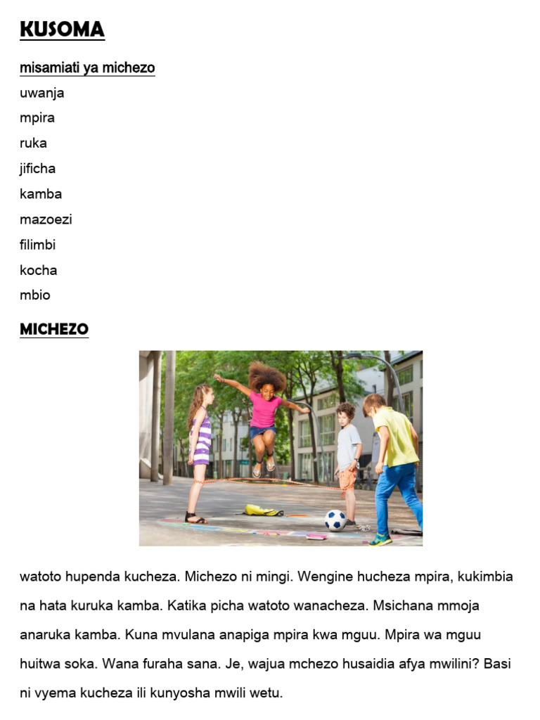 Grade 2 Term 1 Set 1 Teacher Co Ke Pdf