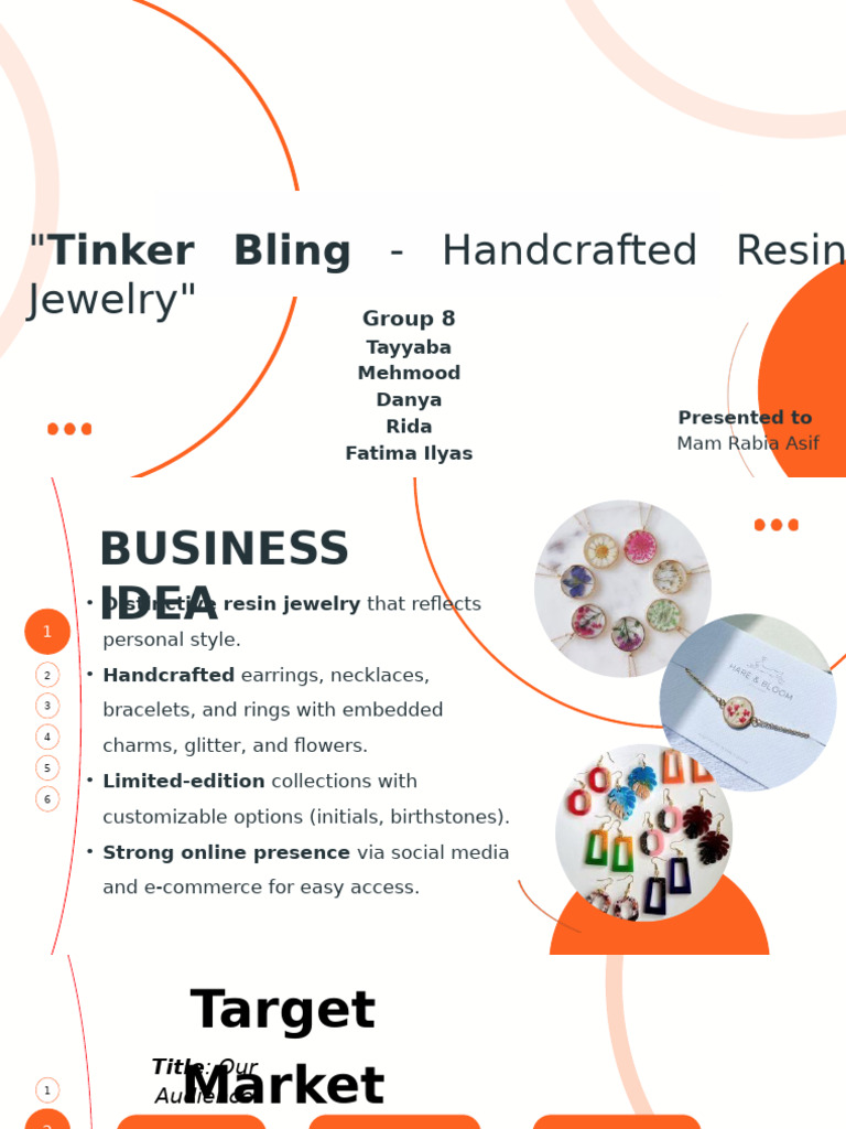 Business Idea | PDF