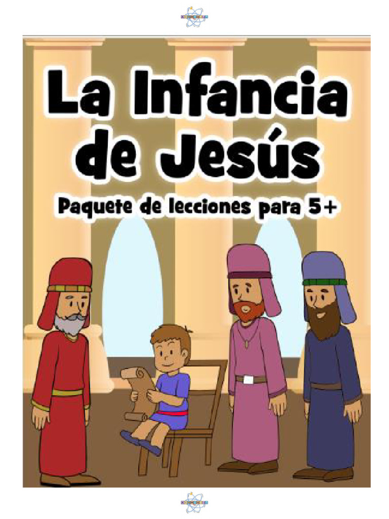 La Infancia de Jesus - Pequeños | PDF