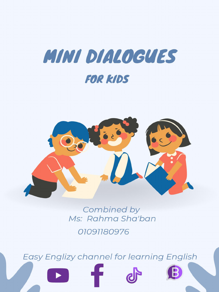 Mini dialogues | PDF