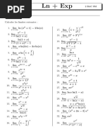 Primitives pour le Bac 2 Sciences | PDF | Intervalle (mathématiques ...