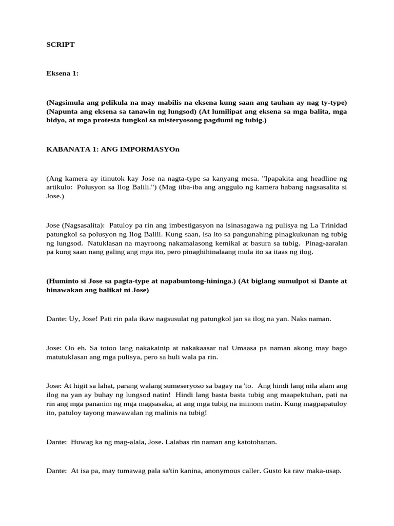 Script Wps Office | PDF