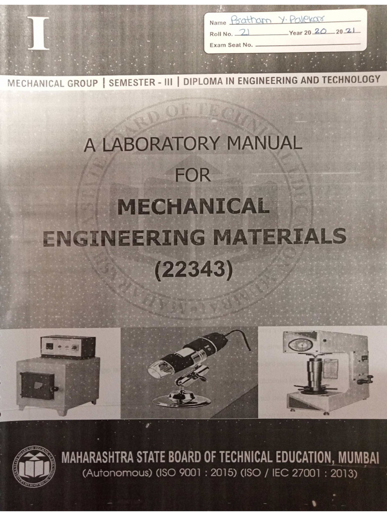 Mem Manual (Tyme) | PDF