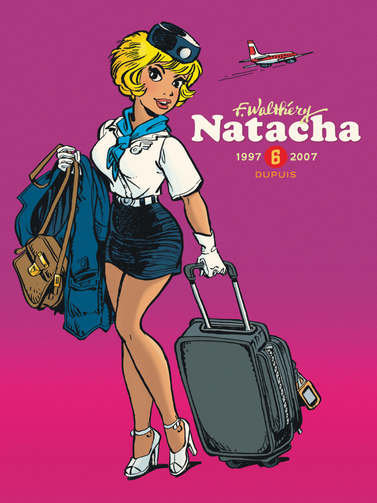 Natacha Integrale T06 | PDF