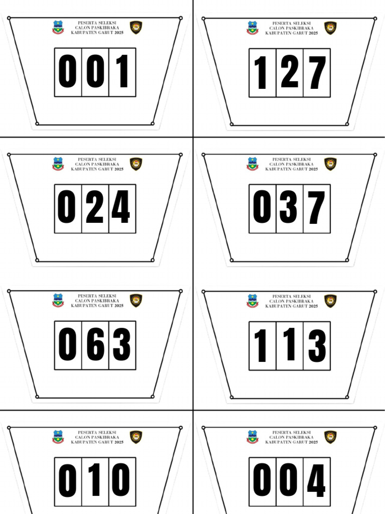 Merah Putih Modern Ilustratif Hasil Perhitungan Suara Pilkada Postingan ...