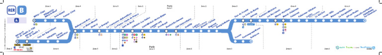 Plan de Ligne Rer Ligne b.1740960333 | PDF