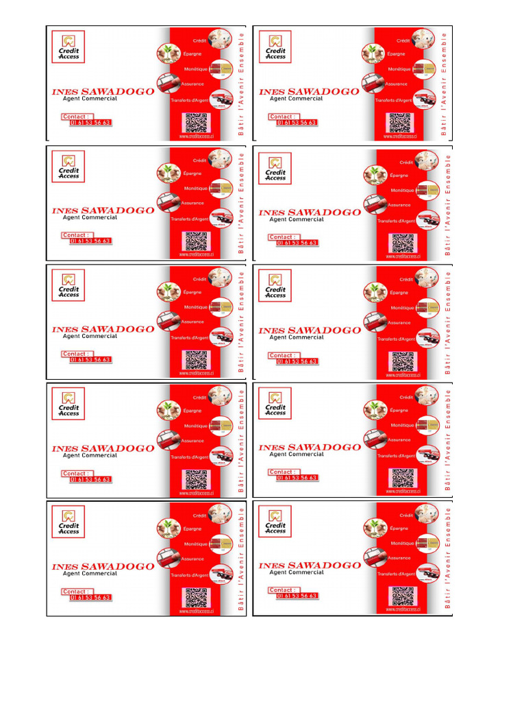 Carte Pro | PDF