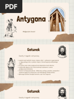 Antygona | PDF