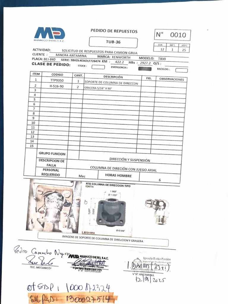 Ped Rep Tub36 Solped 1300027514 | PDF