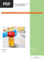 Examen de coproculture des selles | PDF | Salmonelle | Bactérie