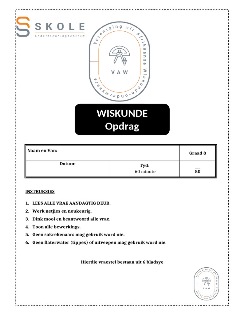 Afrk Boek Lees | PDF