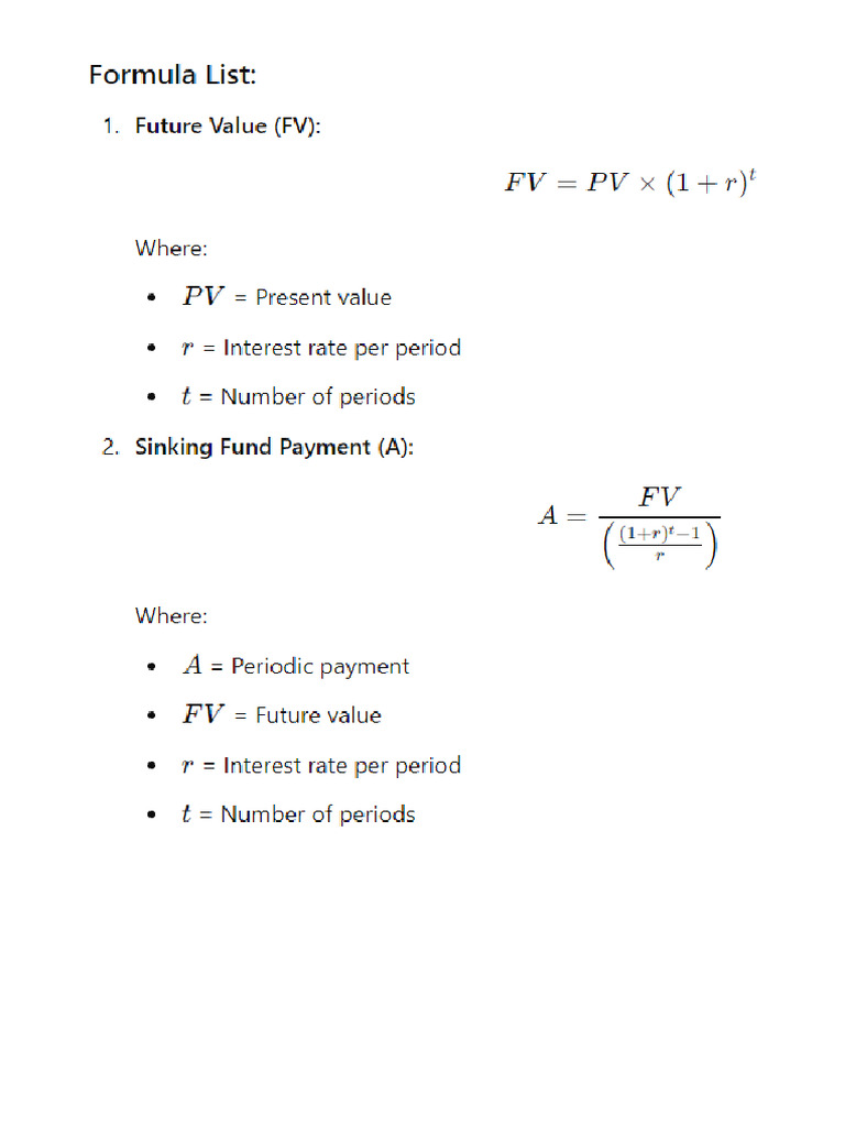Personal Finance Answers | PDF