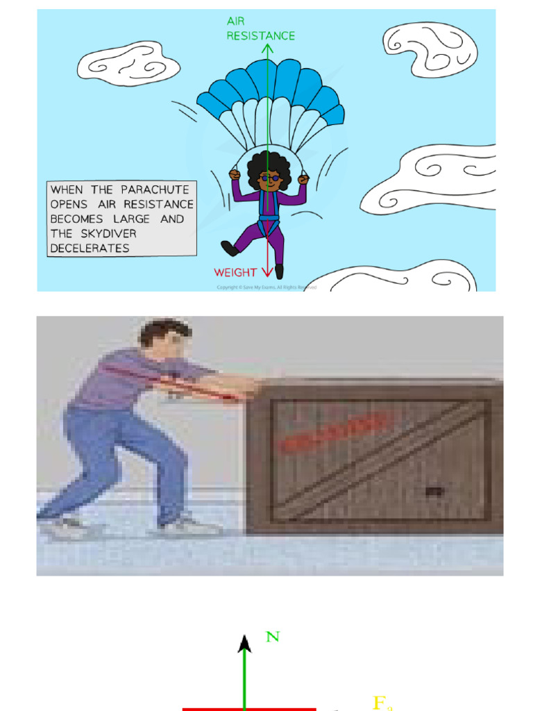 Grade 7 Types of Forces | PDF