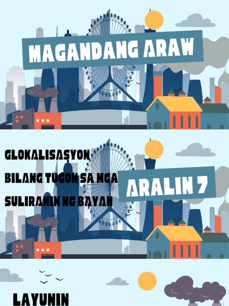 4th Aralin 7 Val Ed Autosaved | PDF