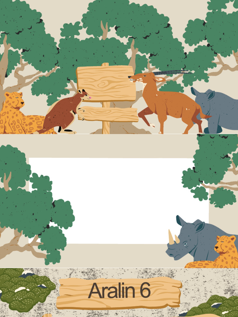 4th Aralin 6 Val Ed | PDF