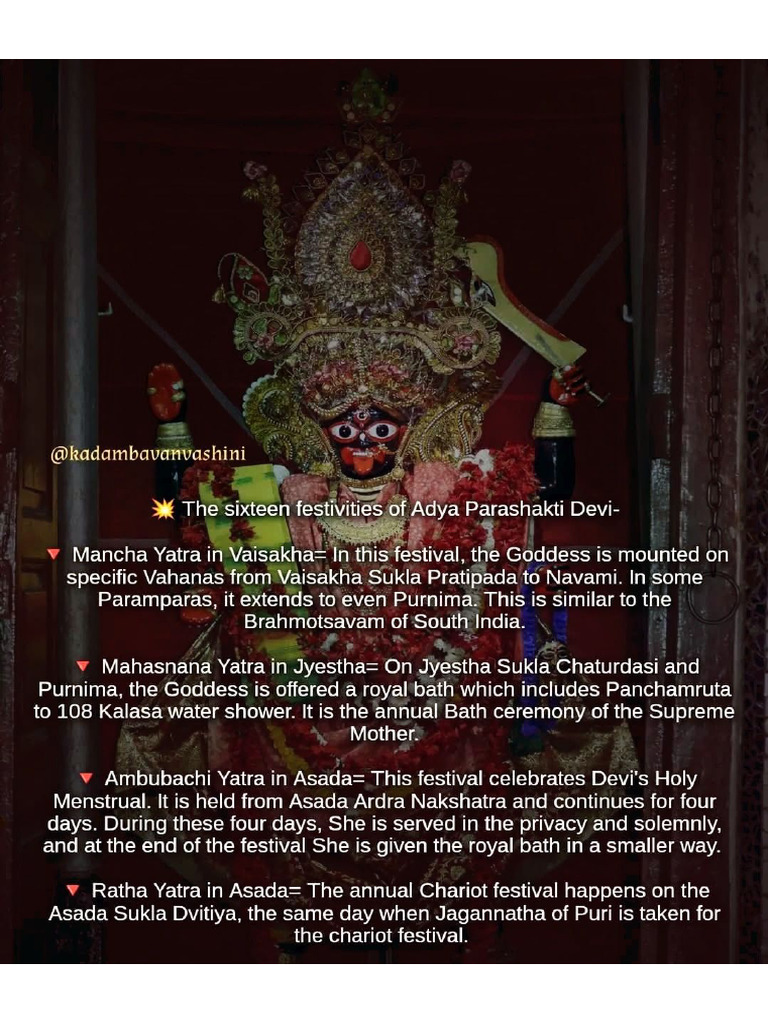 Maa Kali Mantras Explained! | PDF