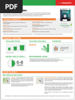 Asian Paints - Smartcare-Damp-Proof-Ultra-Pis | PDF