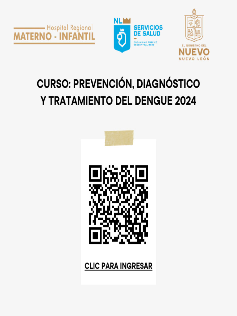 Dengue Curso | PDF