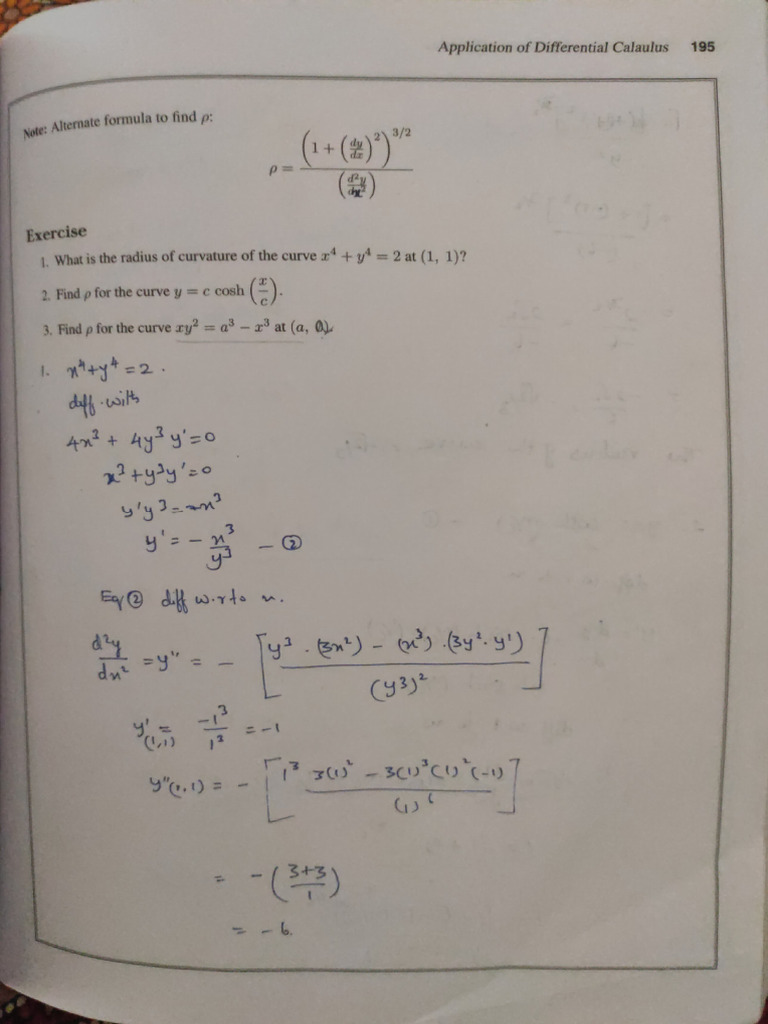 Differential Calculus | PDF