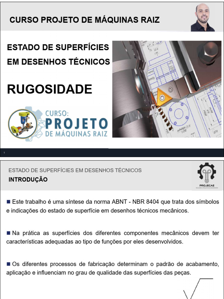 Estado de Superf Cies em Desenhos T Cnicos 1738547232 | PDF | Vestir-se
