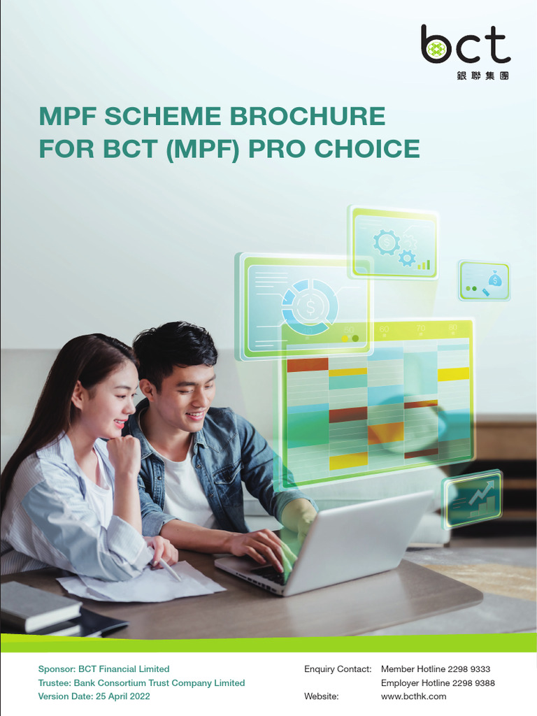 BCT MPF Pro Choice Scheme Overview | PDF | Investment Fund | Securities ...