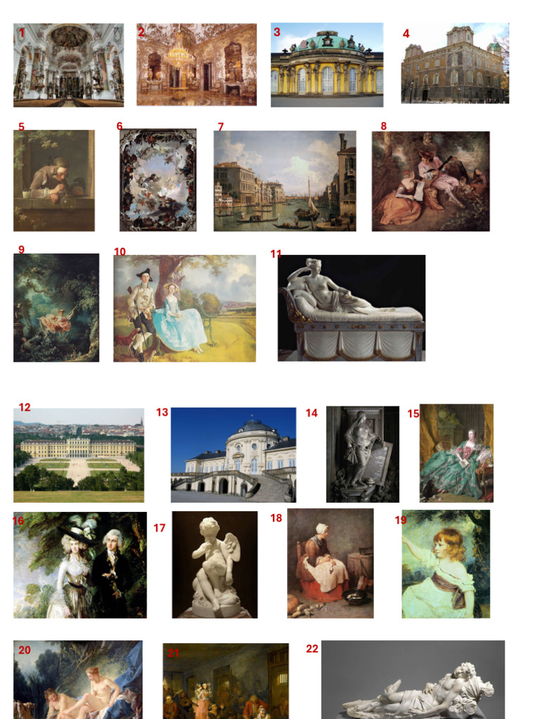 Imatges ROCOCÓ | PDF